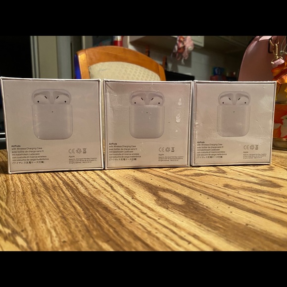 Apple | Other | Apple Air Pods 2nd Generation | Poshmark